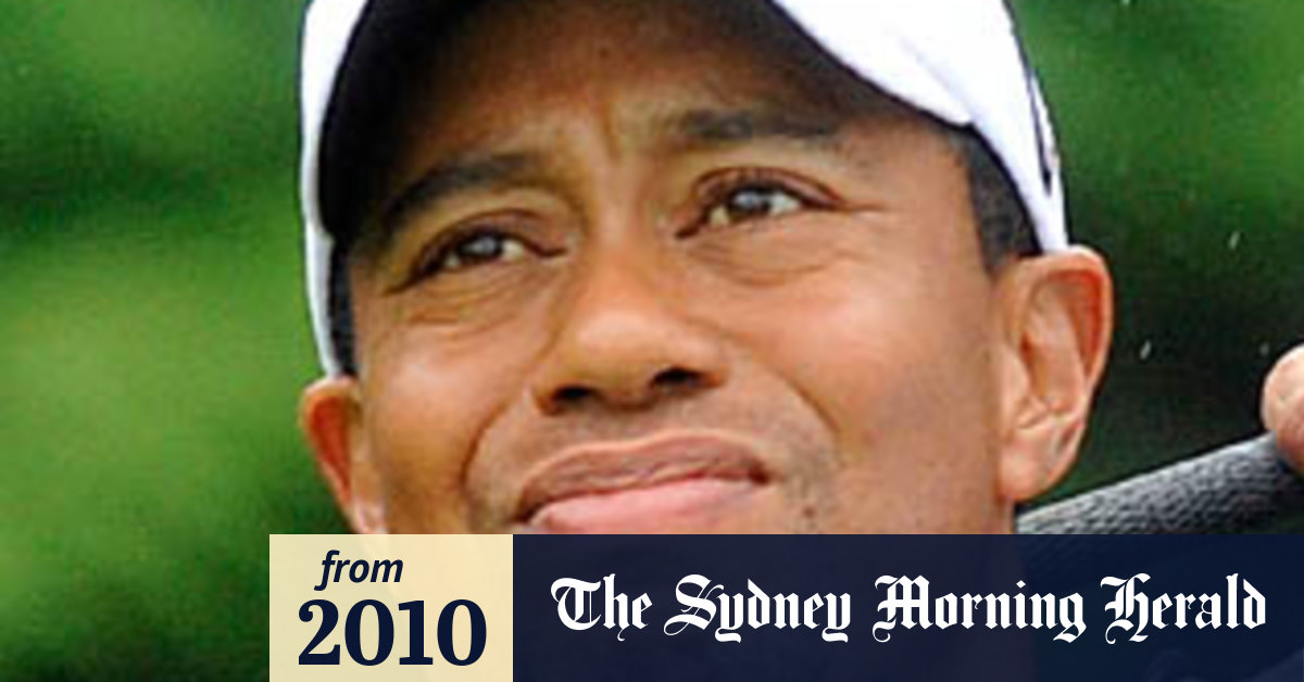 Tiger Woods Tries Out Twitter Reflects On Tumultuous Year